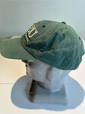 Accessories | Msu Green Baseball Cap | Poshmark